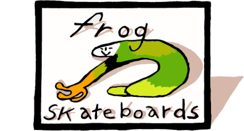 Frog Skateboards | Pavement NZ