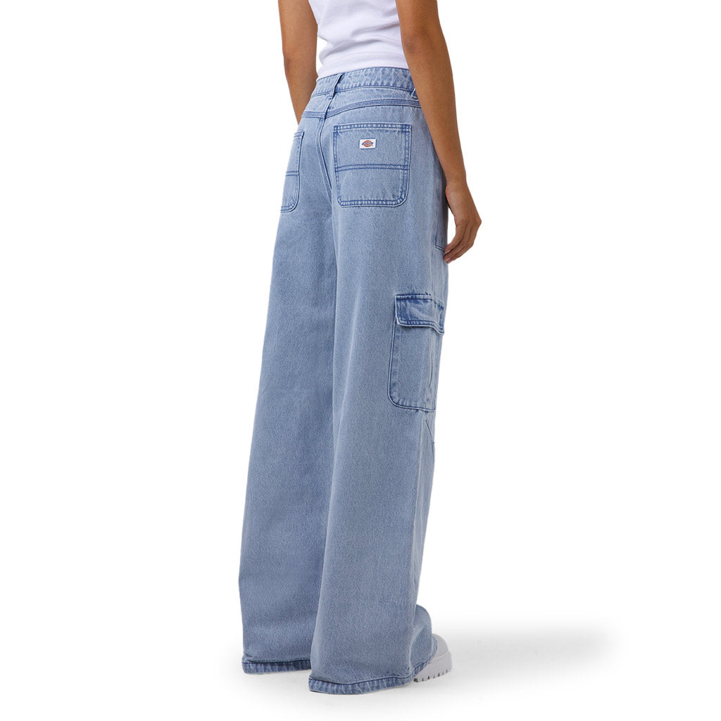 Dickies Voss Light Denim Jeans - Sky Blue | Pavement - Pavement NZ