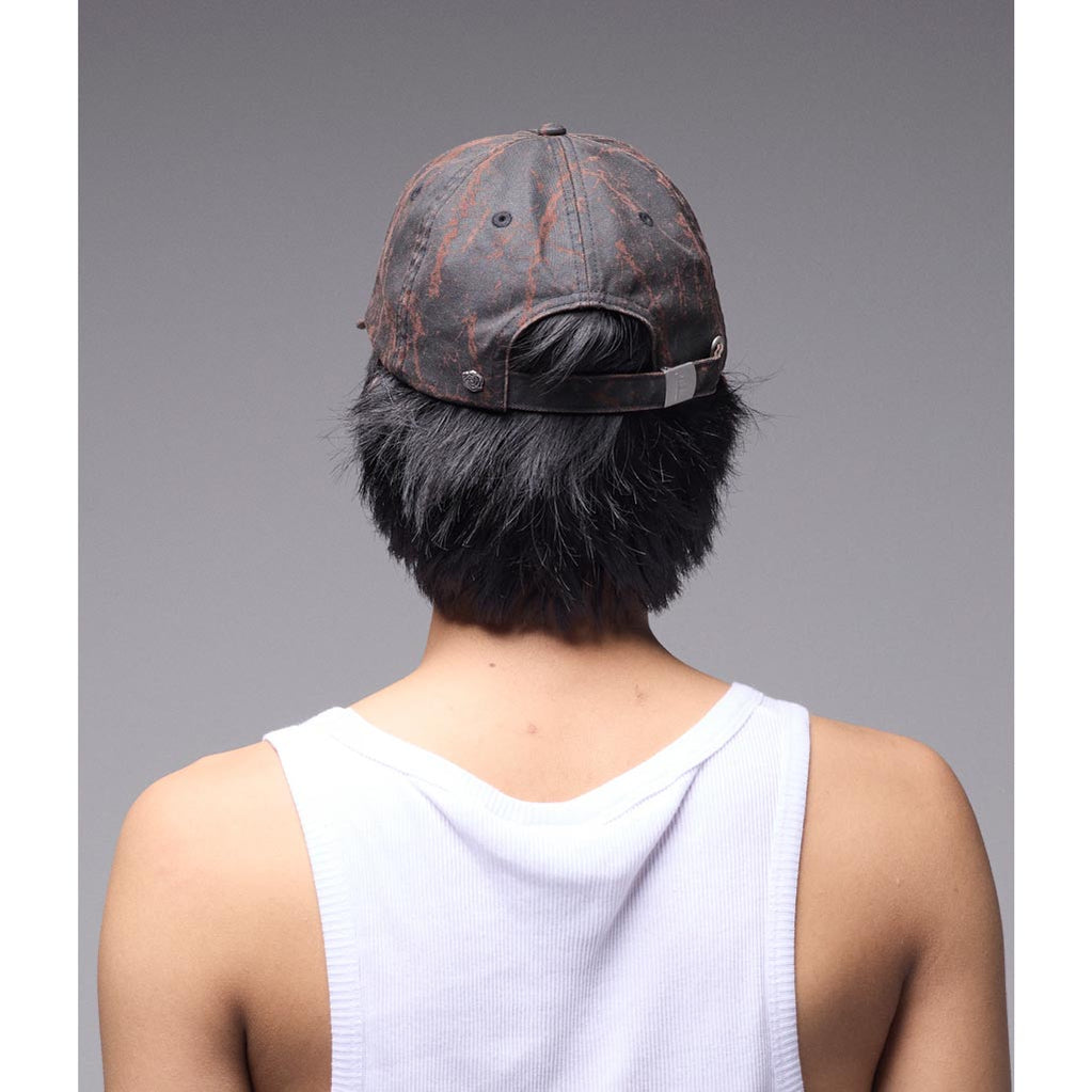 Former Legacy Rose Cap - Chocolate | Pavement - Pavement NZ
