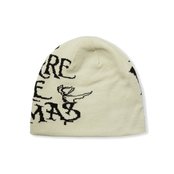 HUF Nightmare Reverse Skull Beanie - Multi | Pavement - Pavement NZ