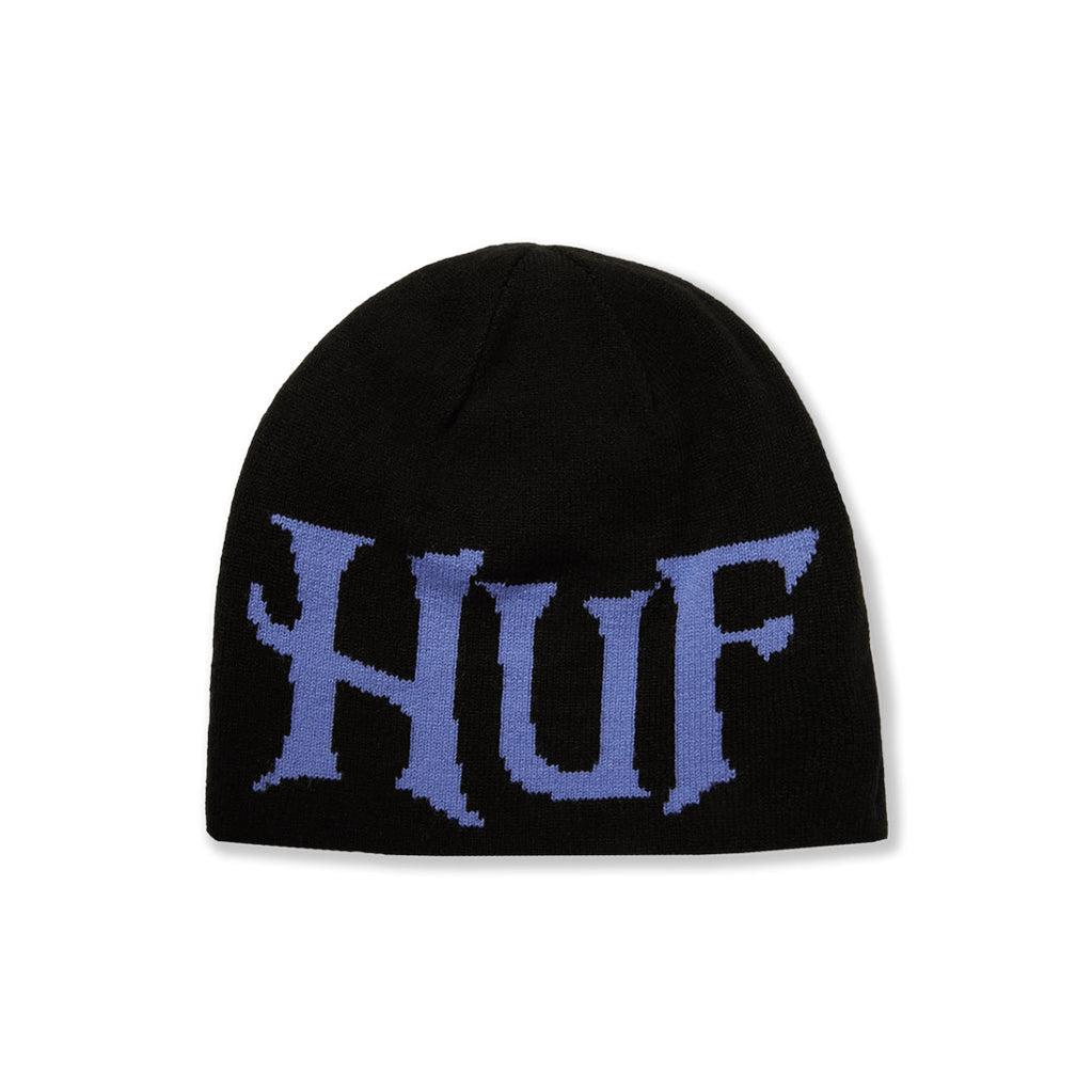 HUF Nightmare Reverse Skull Beanie - Multi | Pavement - Pavement NZ