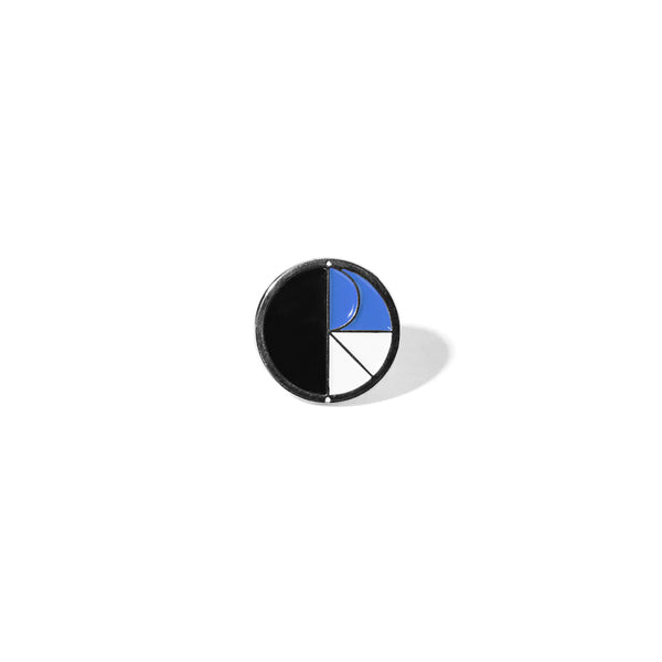 Polar Trio Fill Logo Pin | Pavement - Pavement NZ