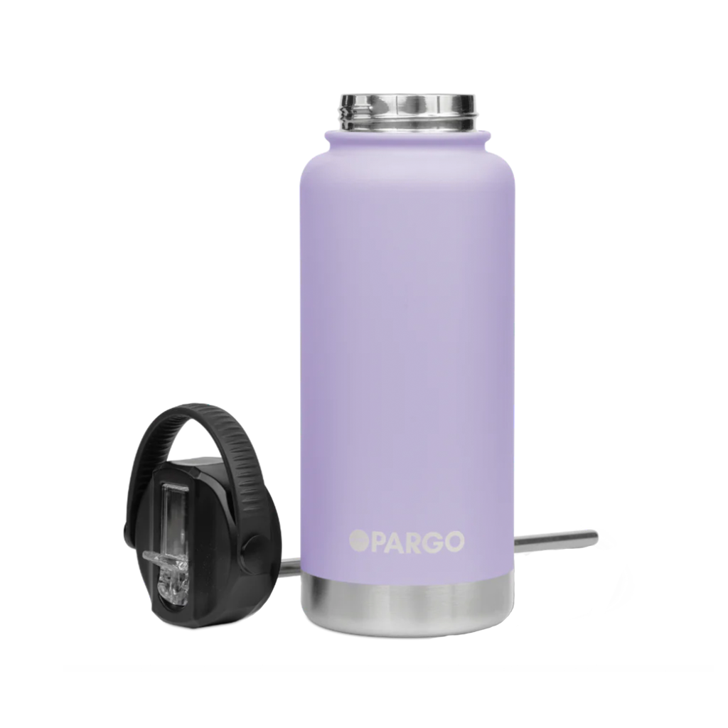 Project Pargo 950ml Insulated Sports Bottle - Love Lilac | Pavement ...
