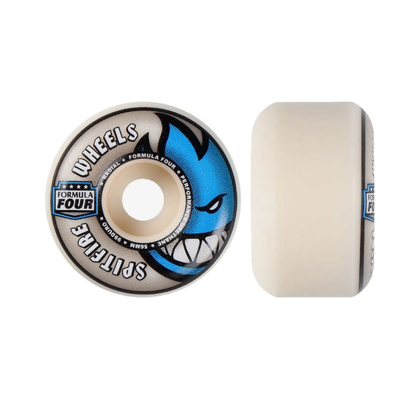 Spitfire Formula Four Radial 99D 56mm | Pavement - Pavement NZ