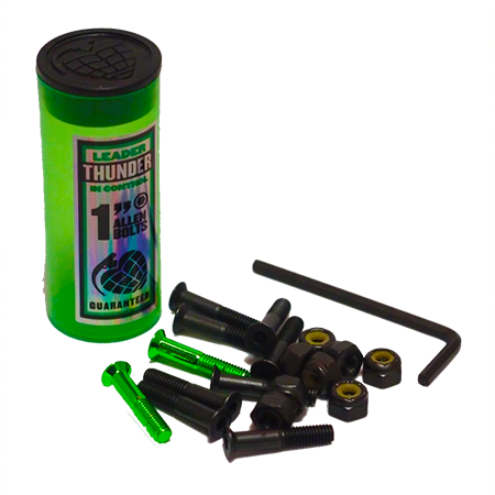 Skateboard Deck Bolts | Pavement NZ